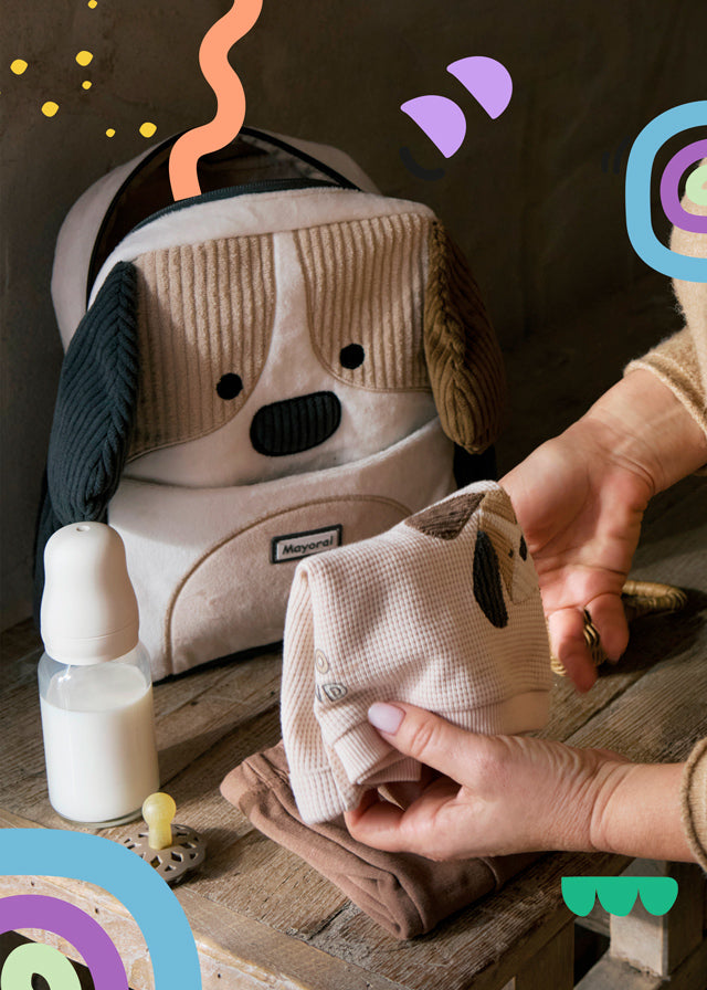 Mochila interactiva - Dog – Smart Mom