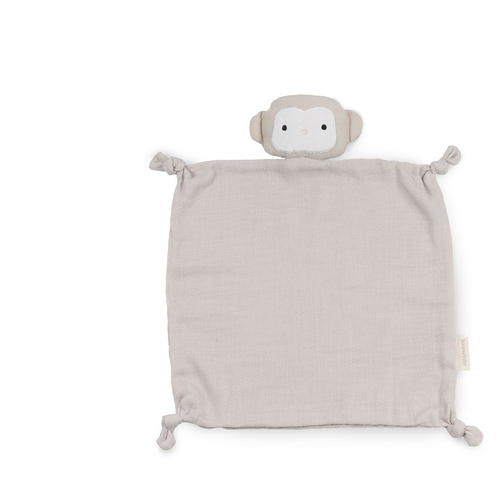 TUTO DOUDOU MONKEY PREMIUM BONJOURBÉBÉ – Smart Mom